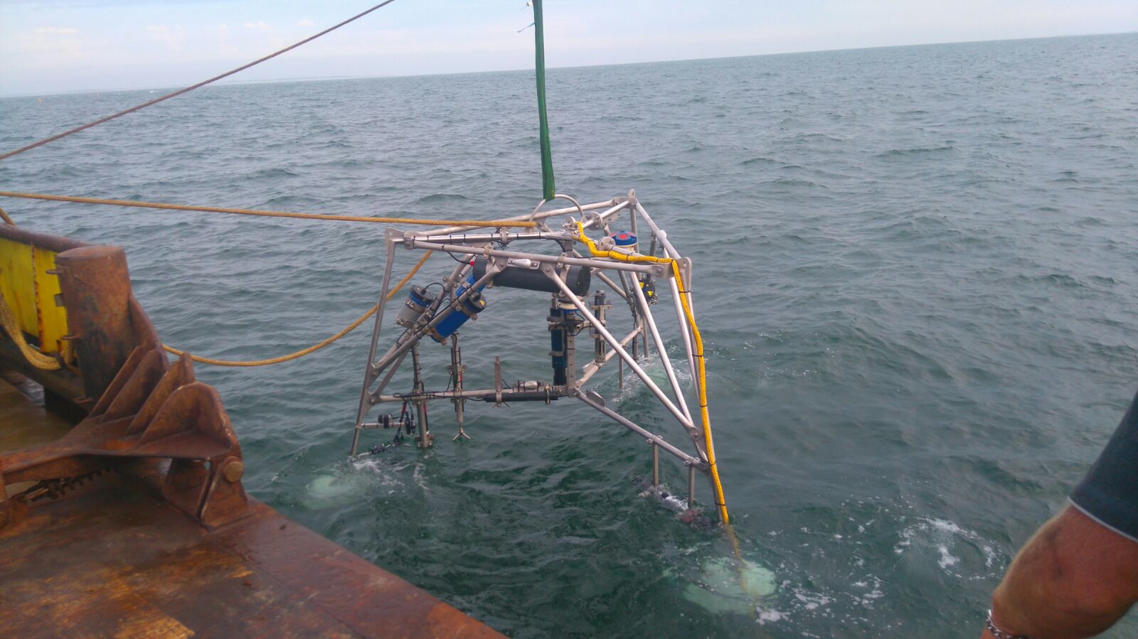 Kustgenese 2.0 - Waterinfo Extra