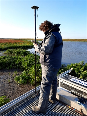 Meten aan slib en klei: hoe krijg je een stabiele bodem en duurzaam ...